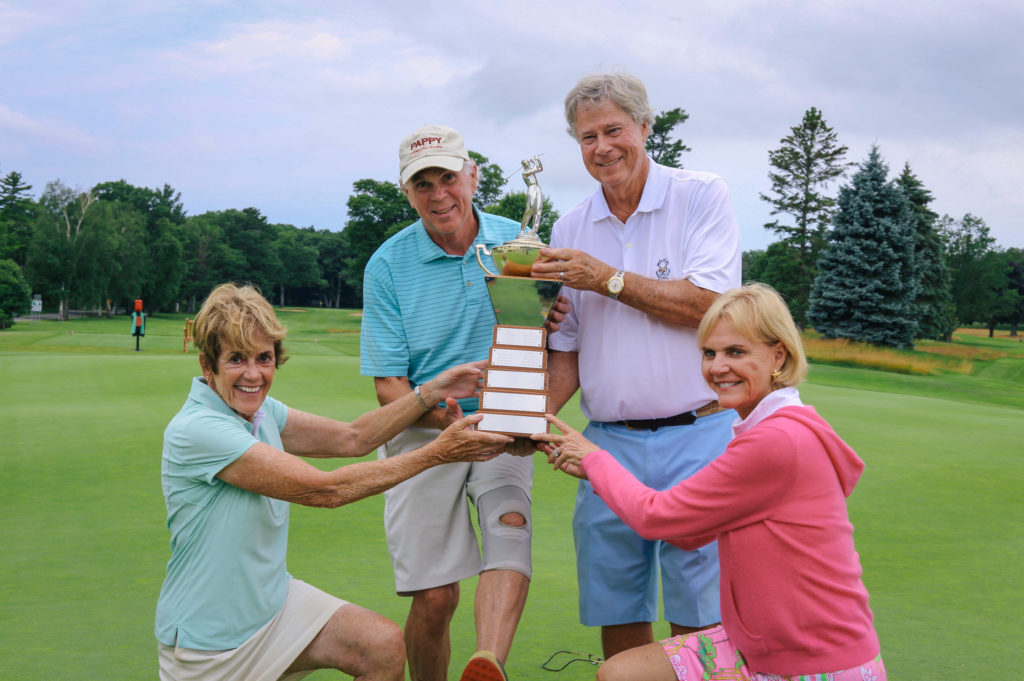 Husband and Wife Tournament | Harbor Point Golf Club
