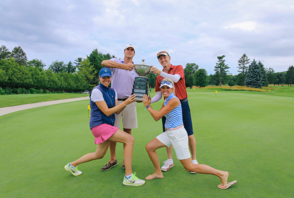 Husband and Wife Tournament | Harbor Point Golf Club